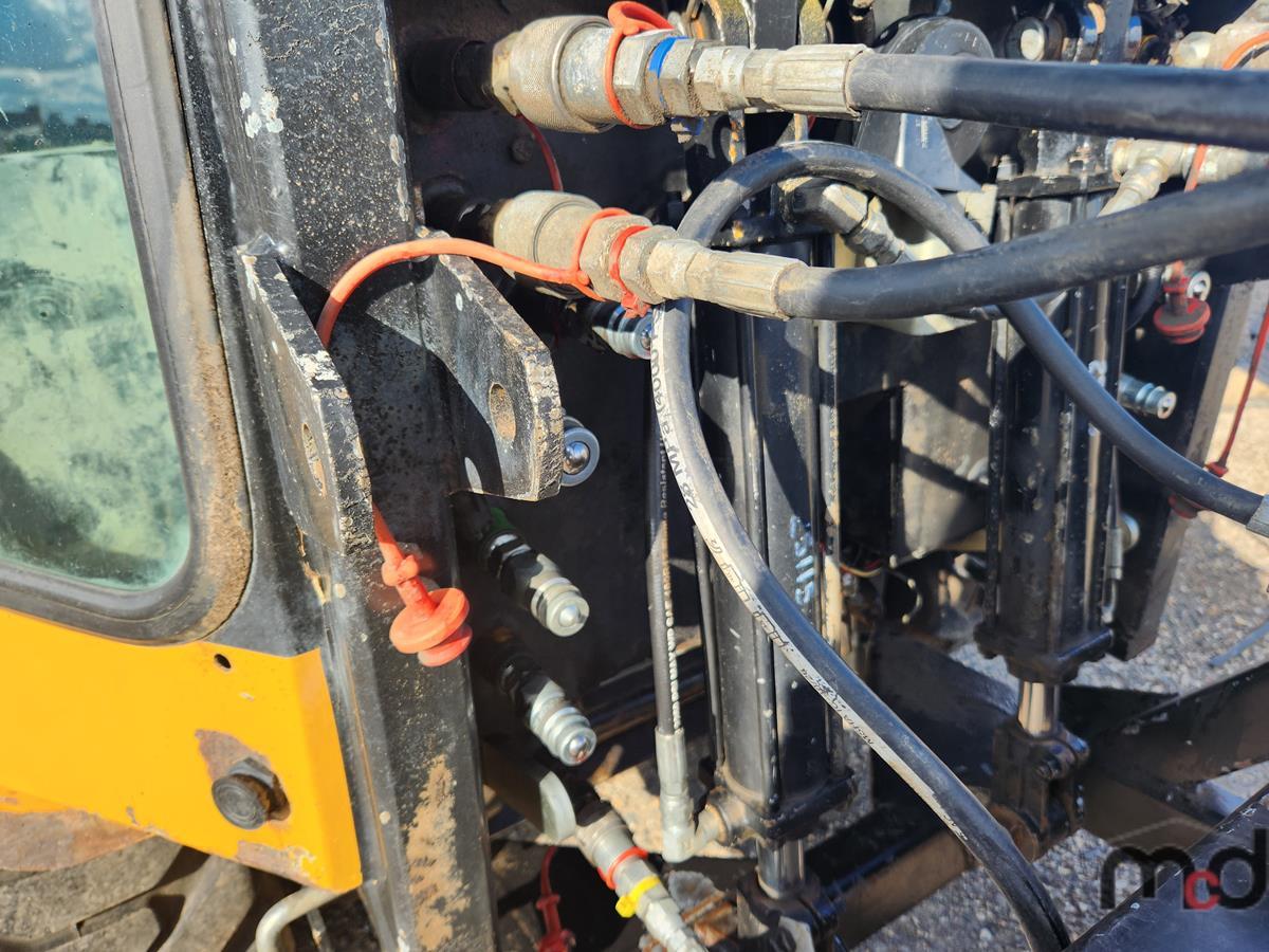 2014 Trackless MT6 Articulating Tractor